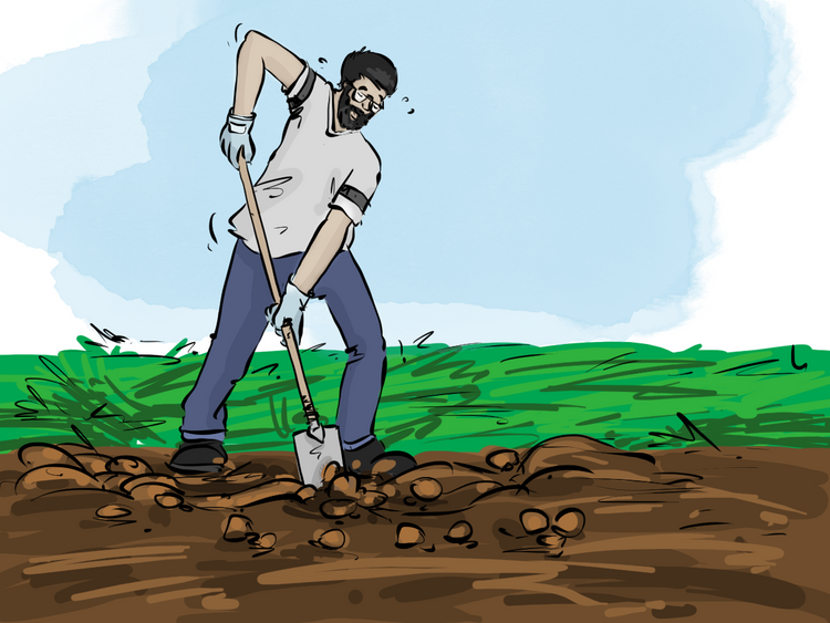 EdgePro Corten Steel Landscape Edging - Shop EdgePro