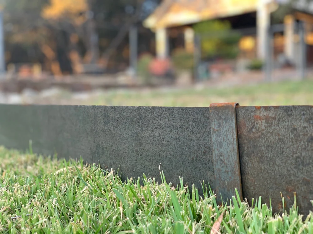 EdgePro Steel Landscape Edging | Lifetime Warranty