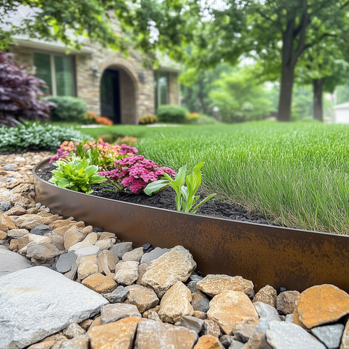 EdgePro Steel Landscape Edging | Lifetime Warranty