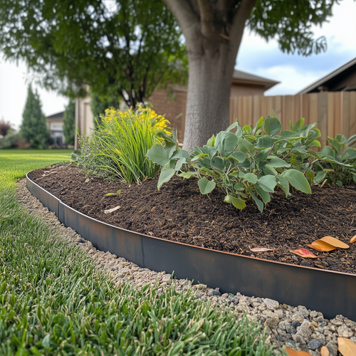 EdgePro Corten Steel Landscape Edging - Shop EdgePro